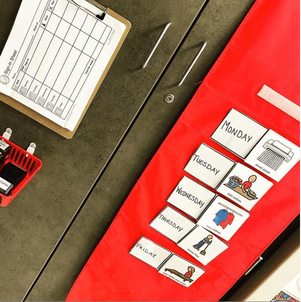 4 Morning Routines for Special Education - Full SPED Ahead