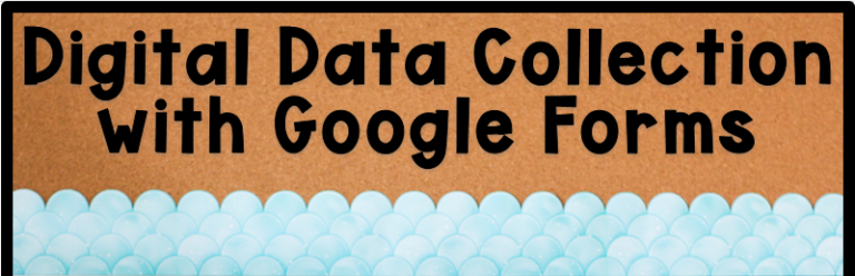 Confident Data Collection with Google Forms for Special Education IEPs ...
