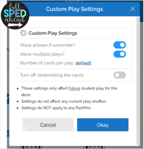 How to Differentiate Your Boom Card Decks - Full SPED Ahead