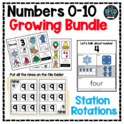 How to Successfully Set Up Stations in Special Education - Full SPED Ahead