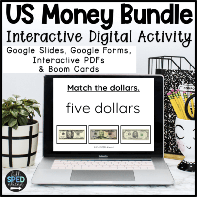 Functional Money Skills for Special Education - Full SPED Ahead