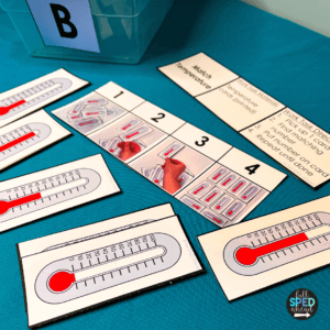 How to Set Up Independent Work Stations in your Special Education ...