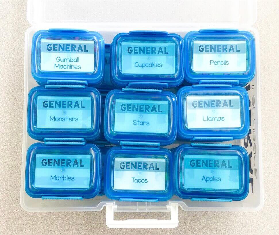 5 Favorite Ways to Organize a Special Education Classroom - Full SPED Ahead