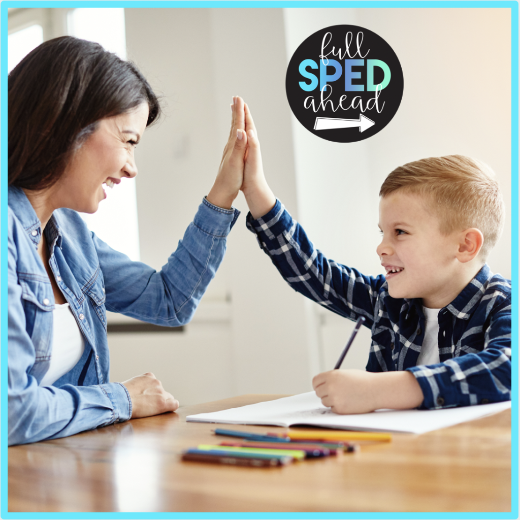 3 Things A Teacher Should Know About Autism - Full SPED Ahead