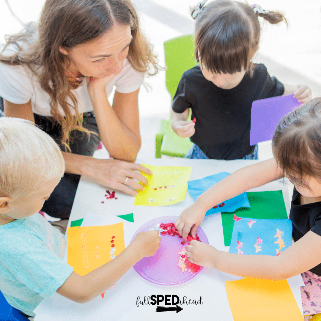 5 Extended School Year (ESY) Special Ed Activities - Full SPED Ahead