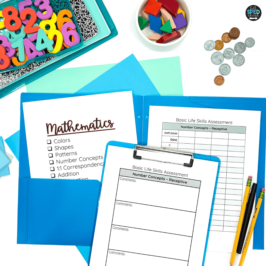 Success In Utilizing Baseline Assessments for Tailored Special ...