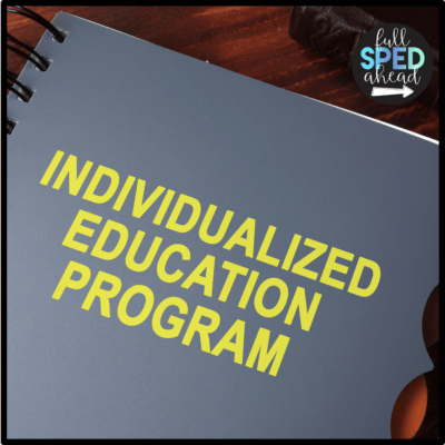 A Strong Collaborative IEP Meeting in 3 Steps - Full SPED Ahead