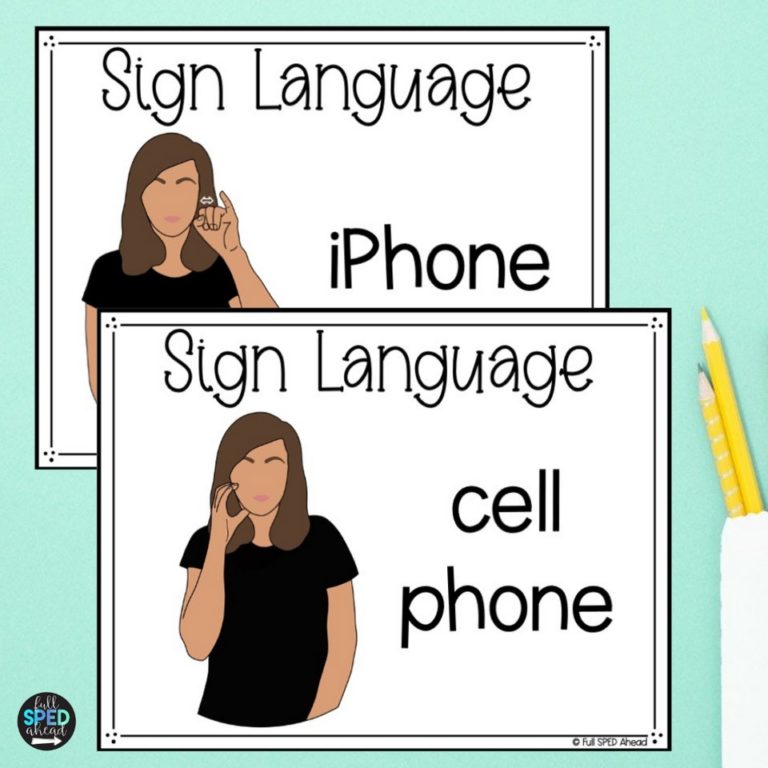 Favorite Back to School Activities: 6 Resources for Special Education ...