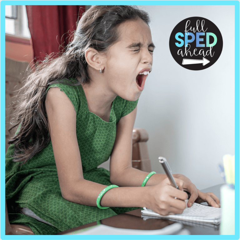5 Strategies for Supporting Emotional Disability Categories - Full SPED ...