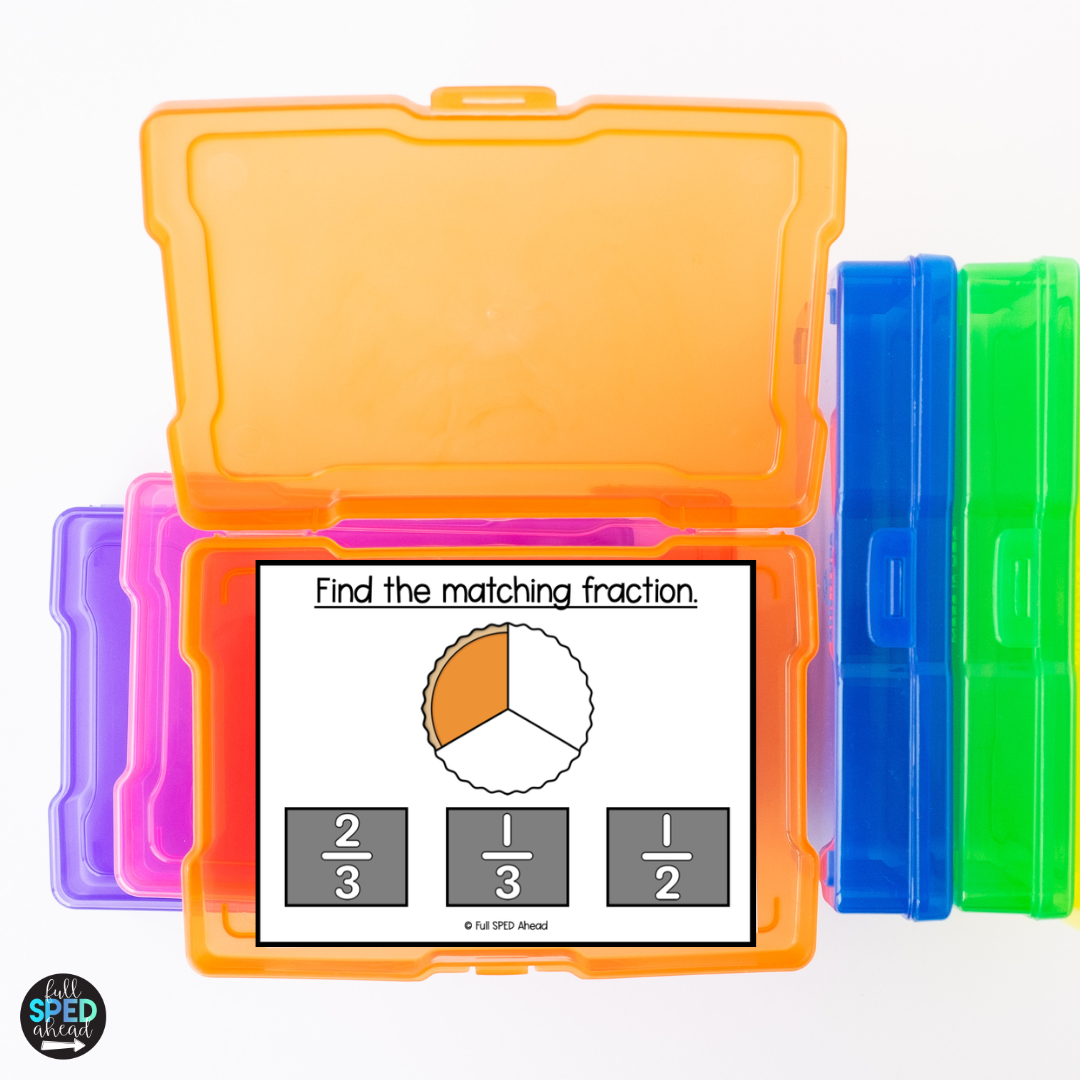 Enhancing Learning with Task Cards for Students in Special Education ...