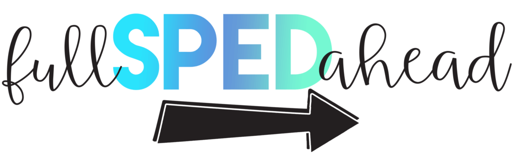 5 Ways to Use Visuals in the Special Education Classroom - Full SPED Ahead