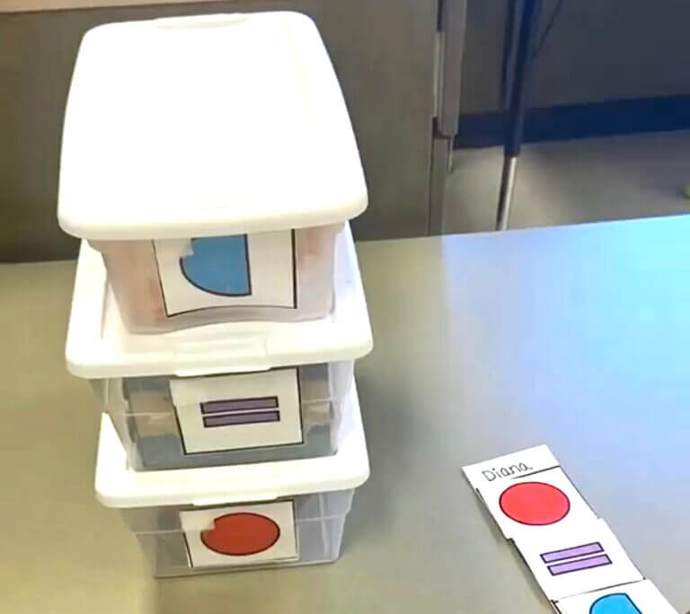 Maximize Tracking With IEP Goals for Student Centers and Rotations ...