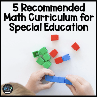 Full SPED Ahead - Better Together