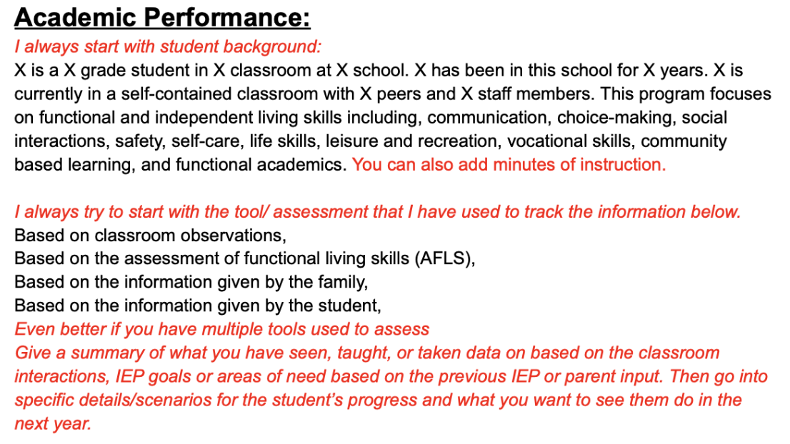 Rethinking 80% IEP Goal Mastery - Full SPED Ahead
