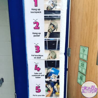 3 Easy Visual Schedules for Autism You Need in Your Classroom - Full ...