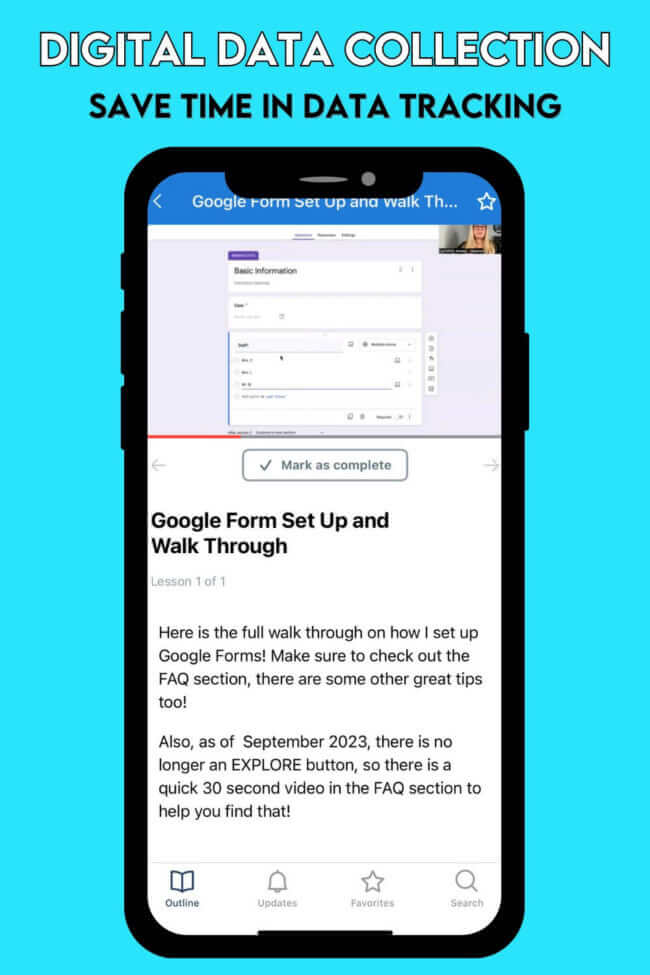 Home - Full SPED Ahead