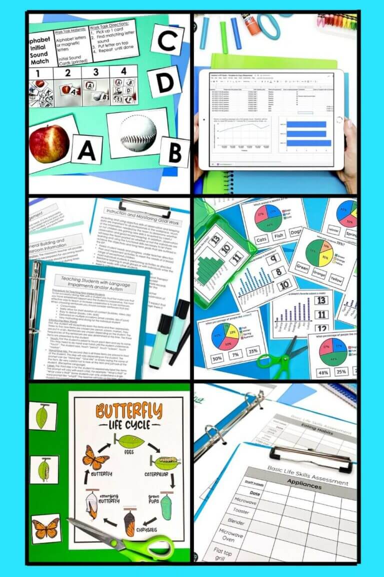 Home - Full SPED Ahead