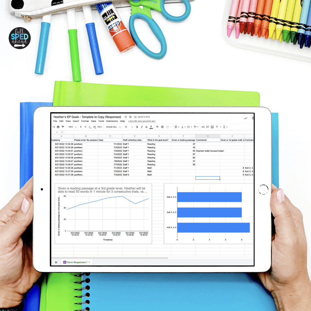 Simplify Behavior Data Collection for Special Education Teachers with ...