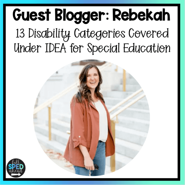 Blog - Full SPED Ahead