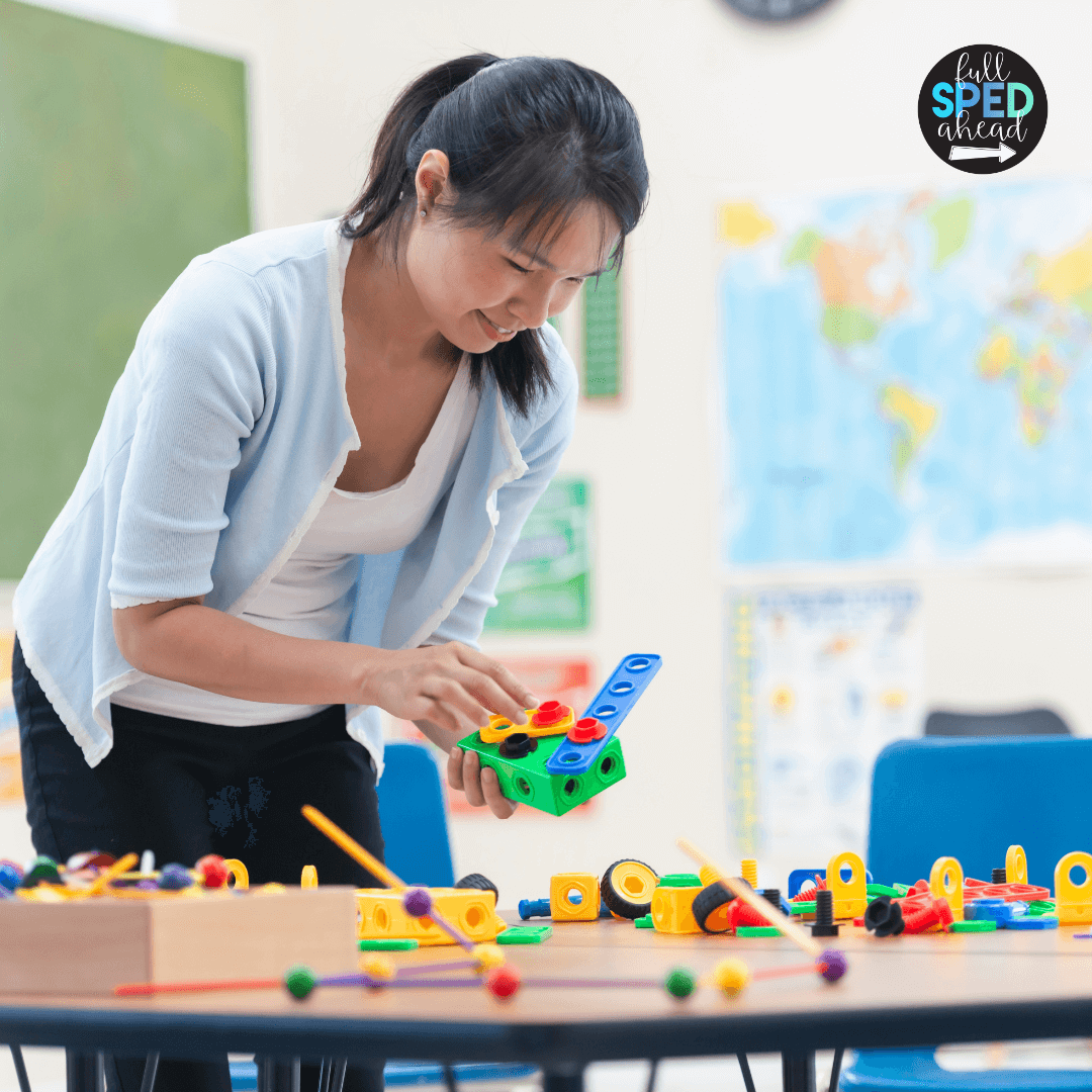 5 Easy Classroom Setup and Organization Tips Special Education Teachers ...
