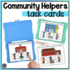 The Importance of Task Card Centers in Special Education: Highlighting ...