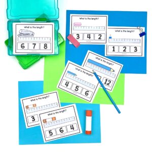 The Importance of Task Card Centers in Special Education: Highlighting ...