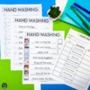 Washing Hands Task Analysis Special Education Life Skills Classroom ...