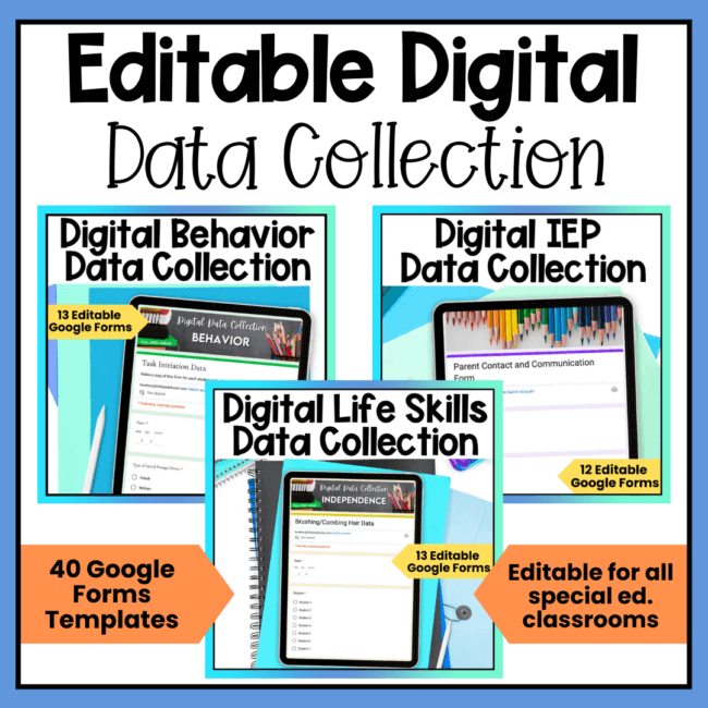The Power of Digital Data Collection in Special Education Progress ...