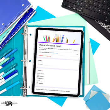 IEP Data Tracking: 5 Powerful Ways to Track Goals Digitally for Special ...