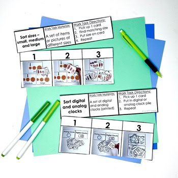 Incorporating Work Task Bins into Your Daily Schedule in a Special ...