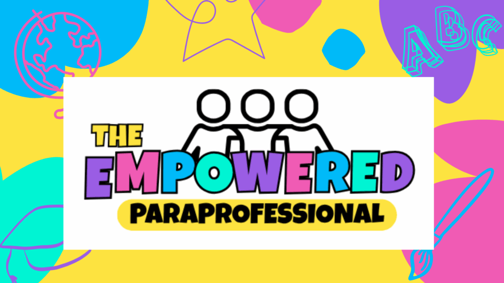 How a Paraprofessional Training Course Can Create a More Supportive ...